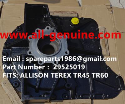 China 29525019 ALLISON COVER FITS GE TEREX UNIT RIG BUCYRUS MT4400AC MT5500 MT3600 NTE240 NTE260 NHL DUMP TRUCK HAULER MINING for sale