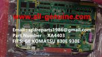China XA4403 CARD WHEEL MOTOR GE 5GEB25A KOMATSU 730E 830E  TEREX UNIT RIG BUCYRUS MT4400AC MT5500 MT3600 NTE240 NTE260 for sale