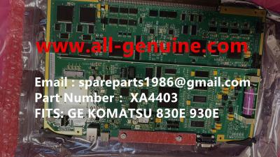 China XA4403 CARD WHEEL MOTOR GE 5GEB25A KOMATSU 730E 830E  TEREX UNIT RIG BUCYRUS MT4400AC MT5500 MT3600 NTE240 NTE260 for sale