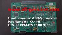 China XA4405 CARD WHEEL MOTOR GE 5GEB25A KOMATSU 730E 830E  TEREX UNIT RIG BUCYRUS MT4400AC MT5500 MT3600 NTE240 NTE260 for sale