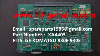 China XA4405 CARD WHEEL MOTOR GE 5GEB25A KOMATSU 730E 830E  TEREX UNIT RIG BUCYRUS MT4400AC MT5500 MT3600 NTE240 NTE260 for sale