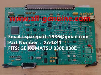 China XA4241 CARD WHEEL MOTOR GE 5GEB25A KOMATSU 730E 830E  TEREX UNIT RIG BUCYRUS MT4400AC MT5500 MT3600 NTE240 NTE260 for sale