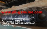 China 4711641 SUSPENSION CYLINER GE TEREX UNIT RIG BUCYRUS MT4400AC MT5500 MT3600 NTE240 NTE260 NHL DUMP TRUCK HAULER MINING for sale