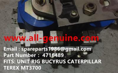 China 4716489 REVERSER ASSY GE TEREX UNIT RIG BUCYRUS MT4400AC MT5500 MT3600 NTE240 NTE260 NHL DUMP TRUCK HAULER MINING for sale