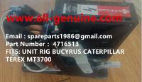 China 4716513 CONACTOR ASSY GE TEREX UNIT RIG BUCYRUS MT4400AC MT5500 MT3600 NTE240 NTE260 NHL DUMP TRUCK HAULER MINING for sale