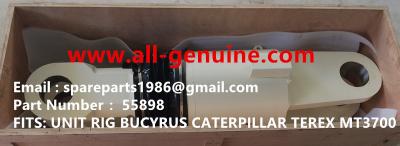China 55898 CYLINDER GE TEREX UNIT RIG BUCYRUS MT4400AC MT5500 MT3600 NTE240 NTE260 NHL DUMP TRUCK HAULER MINING for sale