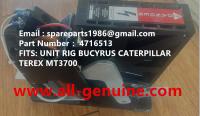 China 55537 CONTACTOR GE TEREX UNIT RIG BUCYRUS MT4400AC MT5500 MT3600 NTE240 NTE260 NHL DUMP TRUCK HAULER MINING for sale