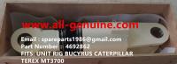 China 4692862 CYLINDER GE TEREX UNIT RIG BUCYRUS MT4400AC MT5500 MT3600 NTE240 NTE260 NHL DUMP TRUCK HAULER MINING for sale