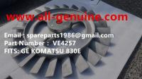 China VE4257 FAN GE TEREX UNIT RIG BUCYRUS MT4400AC MT5500 MT3600 NTE240 NTE260 NHL DUMP TRUCK HAULER MINING for sale