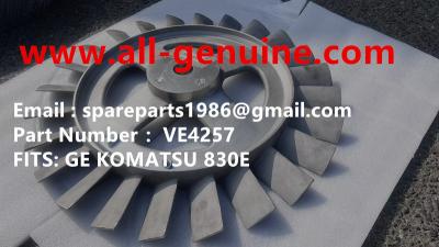 China VE4257 FAN GE TEREX UNIT RIG BUCYRUS MT4400AC MT5500 MT3600 NTE240 NTE260 NHL DUMP TRUCK HAULER MINING for sale