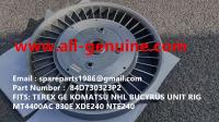 China 84D730323P2 FRAME HEAD GE TEREX UNIT RIG BUCYRUS MT4400AC MT5500 MT3600 NTE240 NTE260 NHL DUMP TRUCK HAULER MINING for sale