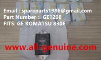 China GE1298 IGBT FUSE GE TEREX UNIT RIG BUCYRUS MT4400AC MT5500 MT3600 NTE240 NTE260 NHL DUMP TRUCK HAULER MINING for sale