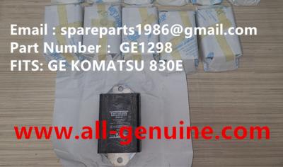 China GE1298 IGBT FUSE GE TEREX UNIT RIG BUCYRUS MT4400AC MT5500 MT3600 NTE240 NTE260 NHL DUMP TRUCK HAULER MINING for sale