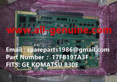 China 17FB197A3F FITS GE TEREX UNIT RIG BUCYRUS MT4400AC MT5500 MT3600 NTE240 NTE260 NHL DUMP TRUCK HAULER MINING for sale