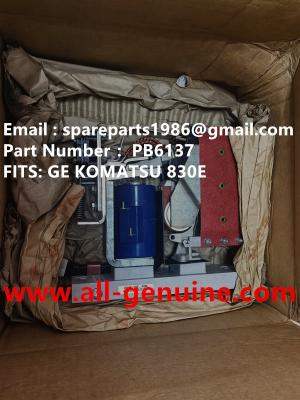 China PB6137 CONTACTOR  FITS GE TEREX UNIT RIG BUCYRUS MT4400AC MT5500 MT3600 NTE240 NTE260 NHL DUMP TRUCK HAULER MINING for sale