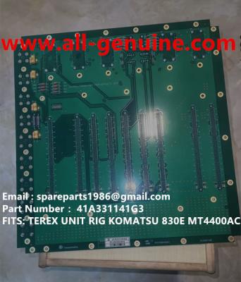 China 41A331141G3 BACK PLANE FITS GE TEREX UNIT RIG BUCYRUS MT4400AC MT5500 MT3600 NTE240 NTE260 NHL DUMP TRUCK HAULER MINING for sale