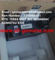 China 17FM861B1 IGBT  FITS GE TEREX UNIT RIG BUCYRUS MT4400AC MT5500 MT3600 NTE240 NTE260 NHL DUMP TRUCK HAULER MINING for sale