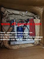 China 17CM55AH6A CONTACTOR ASSY GE TEREX UNIT RIG BUCYRUS MT4400AC MT5500 MT3600 NTE240 NTE260 NHL DUMP TRUCK HAULER MINING for sale
