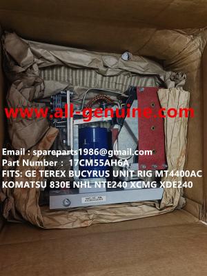 China 17CM55AH6A CONTACTOR ASSY GE TEREX UNIT RIG BUCYRUS MT4400AC MT5500 MT3600 NTE240 NTE260 NHL DUMP TRUCK HAULER MINING for sale