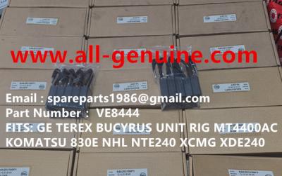 China VE8444 GE TEREX UNIT RIG BUCYRUS MT4400AC MT5500 MT3600 NTE240 NTE260 NHL DUMP TRUCK HAULER MINING for sale