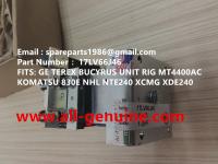 China 17LV66J46 RELAY COIL GE TEREX UNIT RIG BUCYRUS MT4400AC MT5500 MT3600 NTE240 NTE260 NHL DUMP TRUCK HAULER MINING for sale
