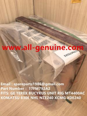 China 17FM792A2 Panel Rectifier GE TEREX UNIT RIG BUCYRUS MT4400AC MT5500 MT3600 NTE240 NTE260 NHL DUMP TRUCK HAULER MINING for sale