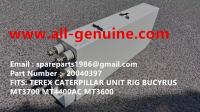 China 20040397 MAIN FILTER CAPACITOR FITS GE TEREX UNIT RIG BUCYRUS  MT4400AC MT5500 MT3600 NTE240 NTE260 NHL DUMP TRUCK HAULER MINING for sale