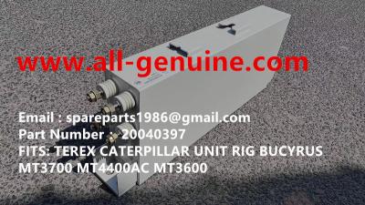 China 20040397 MAIN FILTER CAPACITOR FITS GE TEREX UNIT RIG BUCYRUS  MT4400AC MT5500 MT3600 NTE240 NTE260 NHL DUMP TRUCK HAULER MINING for sale