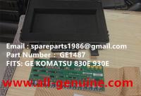 China GE1487 CARD FITS GE TEREX UNIT RIG BUCYRUS  MT4400AC MT5500 MT3600 NTE240 NTE260 NHL DUMP TRUCK HAULER MINING for sale