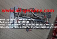 China 41A278283G2 R1 RESISTORGE TEREX UNIT RIG BUCYRUS  MT4400AC MT5500 MT3600 NTE240 NTE260 NHL DUMP TRUCK HAULER MINING for sale