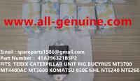 China 41A296321BSP2 IGBT FUSE GE TEREX UNIT RIG BUCYRUS  MT4400AC MT5500 MT3600 NTE240 NTE260 NHL DUMP TRUCK HAULER MINING for sale