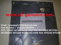 China 41A296328AFP2 SENSOR GE TEREX UNIT RIG BUCYRUS  MT4400AC MT5500 MT3600 NTE240 NTE260 NHL DUMP TRUCK HAULER MINING for sale