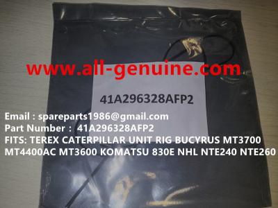 China 41A296328AFP2 SENSOR GE TEREX UNIT RIG BUCYRUS  MT4400AC MT5500 MT3600 NTE240 NTE260 NHL DUMP TRUCK HAULER MINING for sale