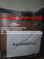 China 41C668507G1 AMBIENT AIR TEMPERATURE PANEL GE TEREX UNIT RIG BUCYRUS  MT4400AC MT5500 MT3600 NTE240 NTE260 NHL DUMP TRUCK HAULER MINING for sale