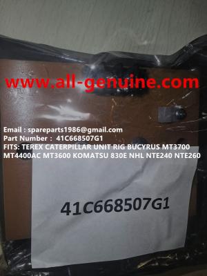 China 41C668507G1 AMBIENT AIR TEMPERATURE PANEL GE TEREX UNIT RIG BUCYRUS  MT4400AC MT5500 MT3600 NTE240 NTE260 NHL DUMP TRUCK HAULER MINING for sale