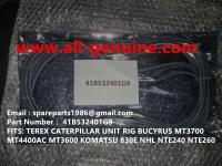 China 41B532401G9 CABLE GE TEREX UNIT RIG BUCYRUS  MT4400AC MT5500 MT3600 NTE240 NTE260 NHL DUMP TRUCK HAULER MINING for sale