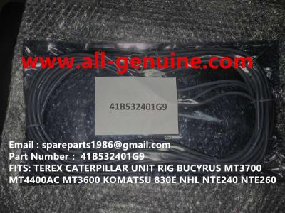 China 41B532401G9 CABLE GE TEREX UNIT RIG BUCYRUS  MT4400AC MT5500 MT3600 NTE240 NTE260 NHL DUMP TRUCK HAULER MINING for sale