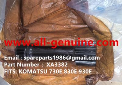 China XA3382 SUN PINION GE TEREX UNIT RIG BUCYRUS  MT4400AC MT5500 MT3600 NTE240 NTE260 NHL DUMP TRUCK HAULER MINING for sale