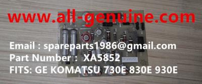 China XA5852 FIRE GATE MODULE GE TEREX UNIT RIG BUCYRUS  MT4400AC MT5500 MT3600 NTE240 NTE260 NHL DUMP TRUCK HAULER MINING for sale