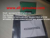 China 41C666570G1 BOARD GE TEREX UNIT RIG BUCYRUS  MT4400AC MT5500 MT3600 NTE240 NTE260 NHL DUMP TRUCK HAULER MINING for sale