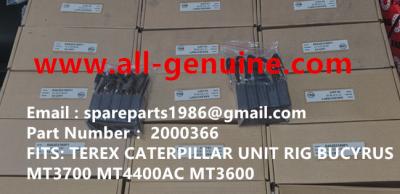 China 2000366 CARBON BRUSH GE TEREX UNIT RIG BUCYRUS  MT4400AC MT5500 MT3600 NTE240 NTE260 NHL DUMP TRUCK HAULER MINING for sale