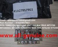 China 41A279579G1 MODULE GE TEREX UNIT RIG BUCYRUS  MT4400AC MT5500 MT3600 NTE240 NTE260 NHL DUMP TRUCK HAULER MINING for sale