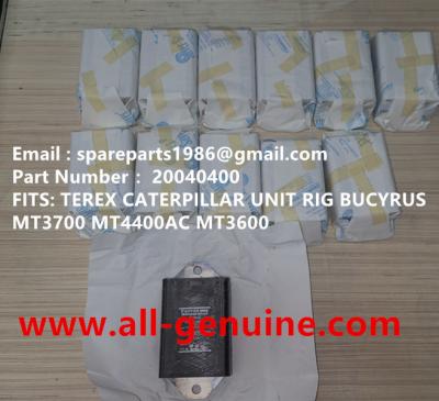 China 20040400 IGBT FUSE GE TEREX UNIT RIG BUCYRUS  MT4400AC MT5500 MT3600 NTE240 NTE260 NHL DUMP TRUCK HAULER MINING for sale