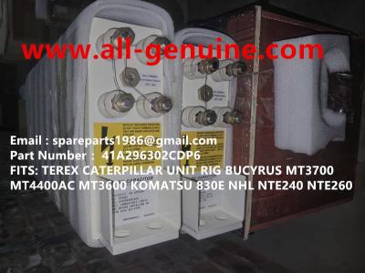 China 41A296302CDP6 CAPACITOR GE TEREX UNIT RIG BUCYRUS  MT4400AC MT5500 MT3600 NTE240 NTE260 NHL DUMP TRUCK HAULER MINING for sale