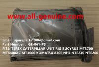 China GE-861-PS POWER SUPPLY GE TEREX UNIT RIG BUCYRUS  MT4400AC MT5500 MT3600 NTE240 NTE260 NHL DUMP TRUCK HAULER MINING for sale