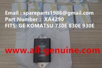 China XA4290 IGBT FUSE GE TEREX UNIT RIG BUCYRUS  MT4400AC MT5500 MT3600 NTE240 NTE260 NHL DUMP TRUCK HAULER MINING for sale
