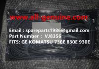 China VJ8356 CABLE GE TEREX UNIT RIG BUCYRUS  MT4400AC MT5500 MT3600 NTE240 NTE260 NHL DUMP TRUCK HAULER MINING for sale