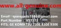 China VS7373 MODULE GE TEREX UNIT RIG BUCYRUS  MT4400AC MT5500 MT3600 NTE240 NTE260 NHL DUMP TRUCK HAULER MINING for sale