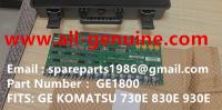 China GE1800 CARD GE TEREX UNIT RIG BUCYRUS  MT4400AC MT5500 MT3600 NTE240 NTE260 NHL DUMP TRUCK HAULER MINING for sale