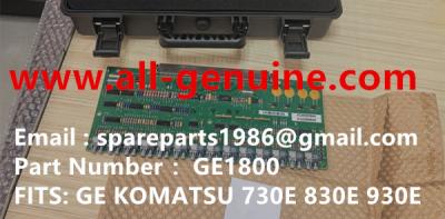 China GE1800 CARD GE TEREX UNIT RIG BUCYRUS  MT4400AC MT5500 MT3600 NTE240 NTE260 NHL DUMP TRUCK HAULER MINING for sale